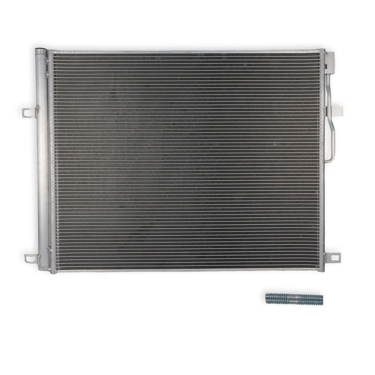 POLARPRA 1pc AC Condenser For Chevrolet Traverse Buick Enclave 2018-20