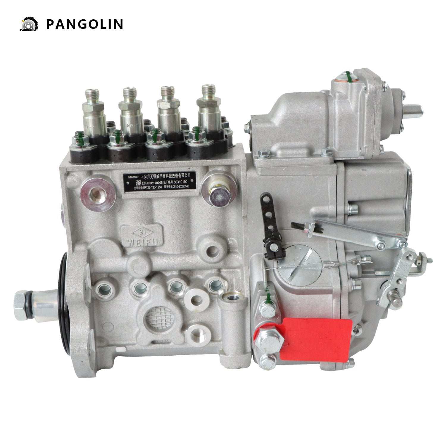 PANGOLIN Fuel Injector Pump 5268997 Fits for Cummins 4BT 4BTA 3.9L 125 ...