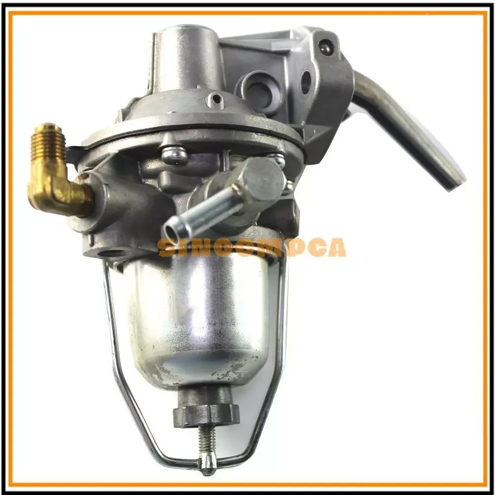 SINOCMP Fuel Pump N-17010-50K00 N-17010-50K60 For Nissan H15 H15-2 H20 ...